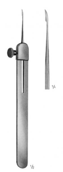 MONCORPS MILIUM KNIFE 130MM