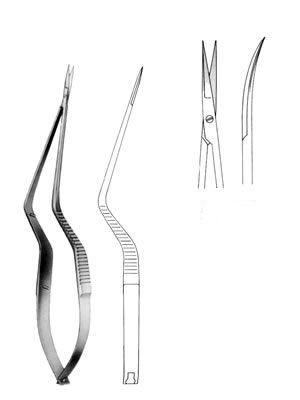 MICRO SCISSORS RIGHT-CVD 18,5CM