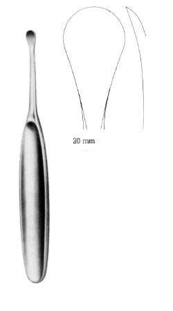 MARTIN-HOEN RASPATORY 20MM 19CM