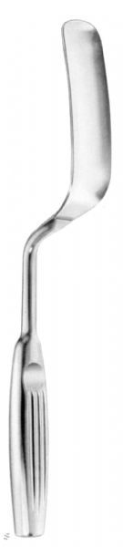 BREISKY VAGINAL SPECULUM 100X25MM 30CM