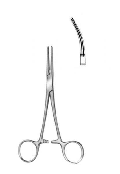 DE BAKEY-RANKIN DISSECTING FORCEPS CVD 16CM