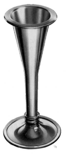 PINARD STETHOSCOPE ALUMINIUM 155MM