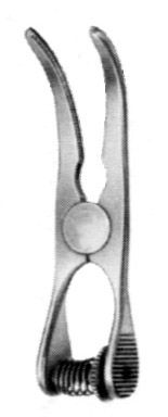 GLOVER MINI BULLDOG CLAMP CVD 33MM/65MM