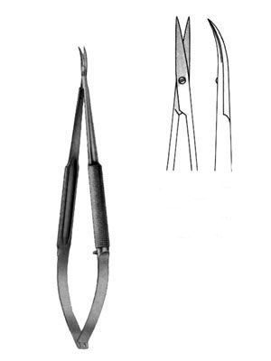 GOMEL MICRO SCISSORS CVD 14CM