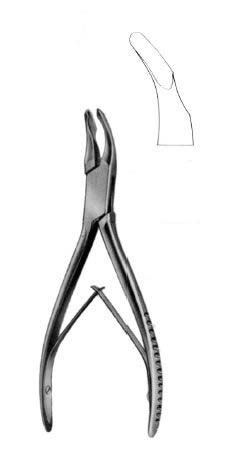 CLEVELAND BONE RONGEUR CVD 14CM