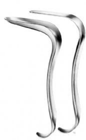 KRISTELLER VAGINAL SPECULUM 110X27MM 22CM