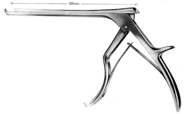 COLCLOUGH PUNCH 3MM 20CM