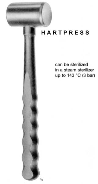 MALLET HARTPRS-HDL 35MM DIA 25 CM