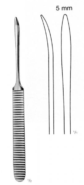 WILLIGER ELEVATOR 5 MM 16.5 CM