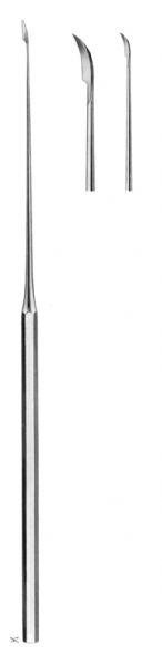 PLESTER SICKLE KNIFE SLT-CVD 160MM