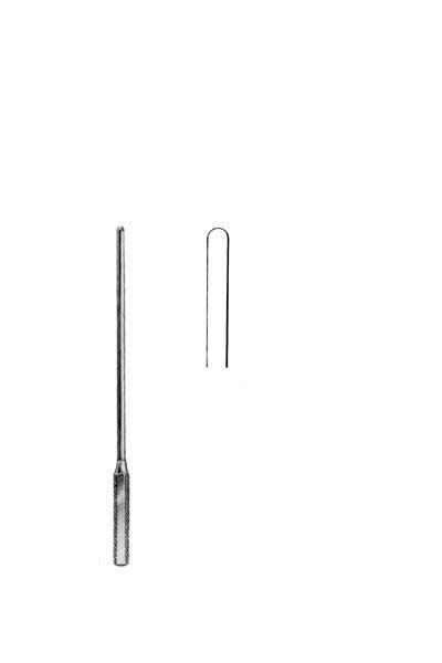COOLEY VASCULAR DILATOR 13CM 4MM
