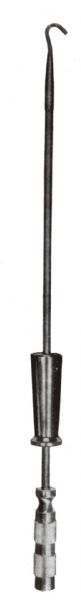 PROTHESES INSTRUMENT EXTRACTOR 50CM