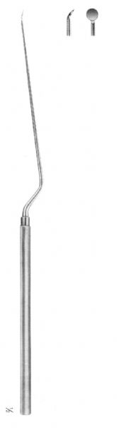 MICRO RASPATORY UPWOARDS CVD 230MM