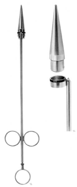RUDD HAEMORRHOIDAL LIGATOR SET 315MM