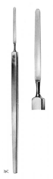 COTTLE SEPTUM KNIFE 150MM