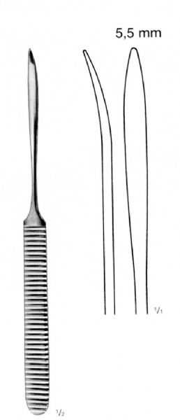 WILLIGER ELEVATOR 5.5 MM 17 CM