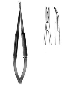 HEPP/SCHEIDEL MICRO SCISSORS CVD 14CM