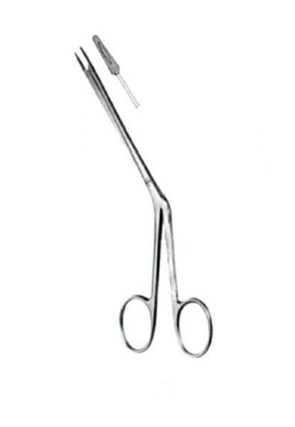 LITTAUER NASAL DRESSING FORCEPS 18CM