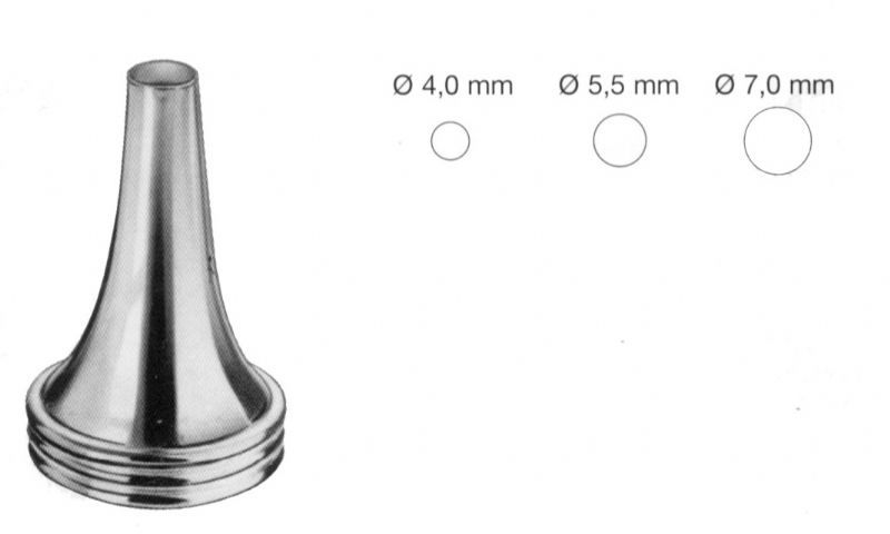 TOYNBEE EAR SPECULUM 3/SET