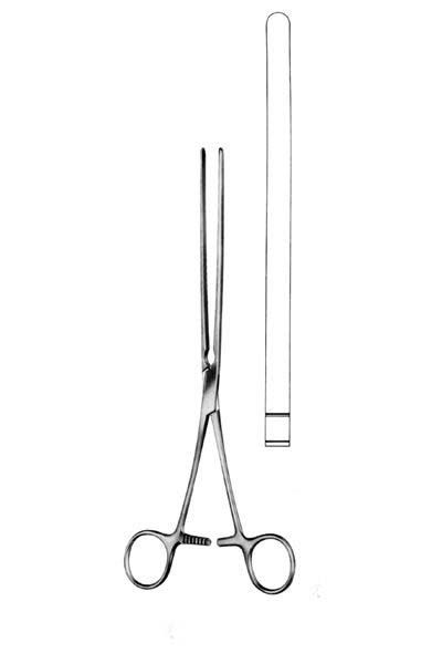 SCUDDER ANASTOMOSIS CLAMP 25CM