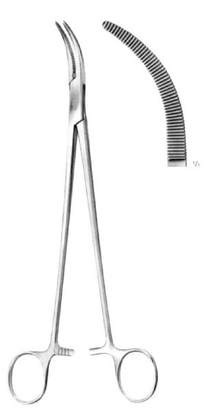 MOYNIHAN SPECIAL FORCEPS CVD 240MM