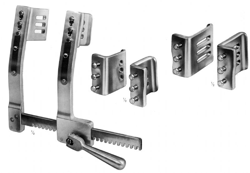 BURFORD RIB SPREADER