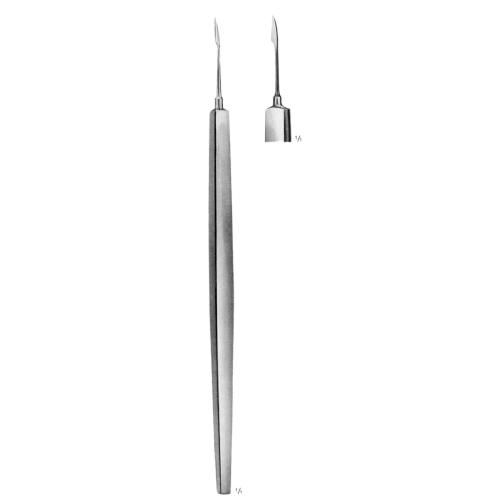 ZIEGLER IRIS KNIFE 120MM