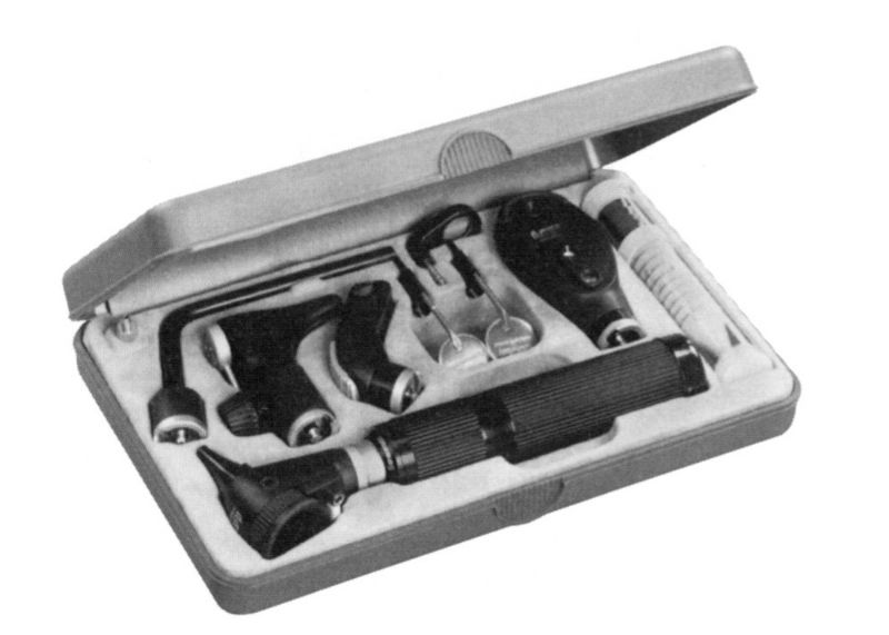 EAR SPECULA 5MM, BLACK, REUSABLE