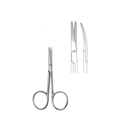 LEXER-BABY DISSECTING SCISSORS CVD 10CM LEXER-BABY DISSECTING SCISSORS CVD 10CM