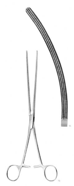 MAYO-ROBSON ATRAUMATIC FORCEPS CVD 250MM