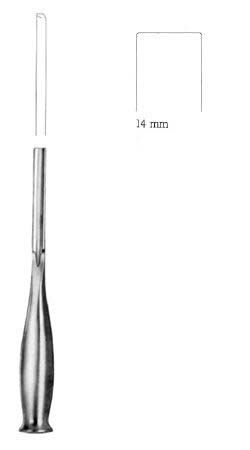 SMITH-PETERSEN GOUGE STR 14MM 20CM