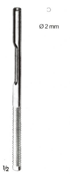 BUNNELL HAND SURGERY 2MM 15CM