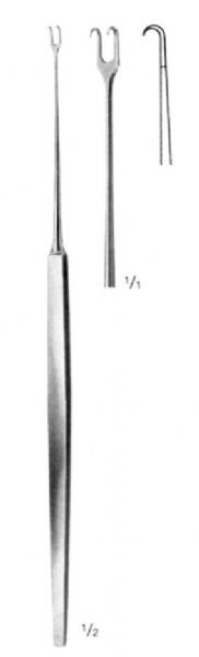 FREER DOUBLE-HOOK 150MM