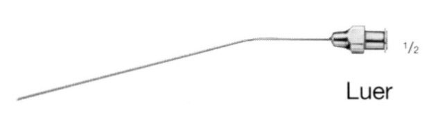 VERHOEVEN SUCTION CANNULA 1,5MM 10CM