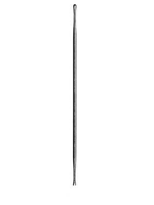 DOUBLE-ENDED PROBE 2MM 11,5CM