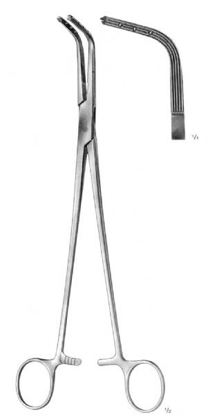 BURKE PARAMETRIUM CLAMP SHORT JAW PART 250MM