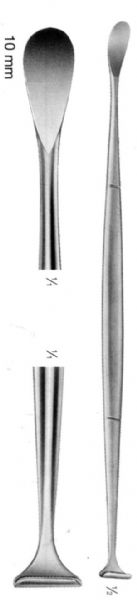 HURD TONSIL DISSECTOR 10MM 215MM