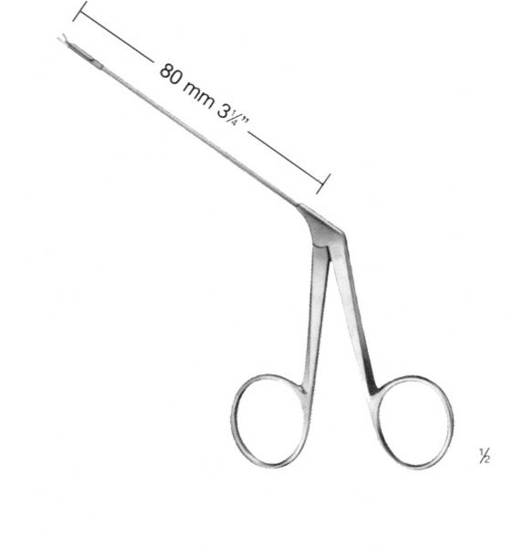 BELLUCCI MICRO SCISSORS STR SHARP/SHARP