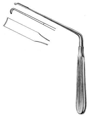 SCOVILLE NERVE ROOT RETRACTOR 20CM