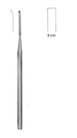 HOKE OSTEOTOME 6MM 17CM