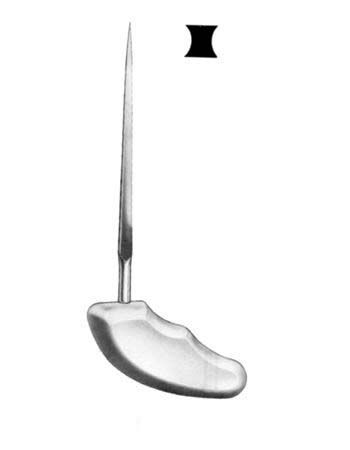 PERTHES REAMER AND AWL 21CM