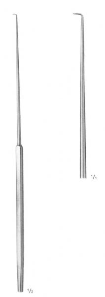 ADSON NERVE HOOK SHARP 190MM