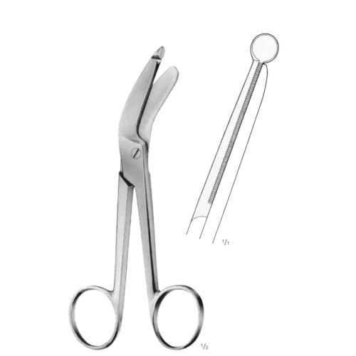 LISTER EXCENTRIC SCISSORS 160MM