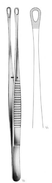 TUTTLE LUNG FORCEPS 230MM
