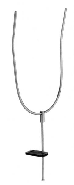 HAYFORK SUSPENSION APPARATUS