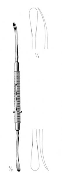 FREER ELEVATOR SH/BL 18CM