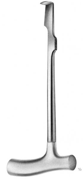 LEBSCHE STERNUM CHISEL 200MM