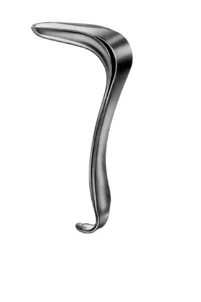 KRISTELLER VAGINAL SPECULA FIG 2