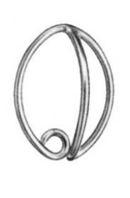 FRANCIS ALAE-NASI NASAL DILATORS #5