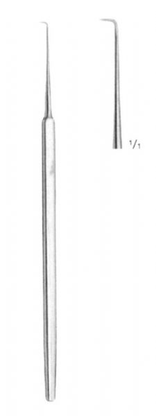 DURA HOOK CAIRNS SHARP 130MM